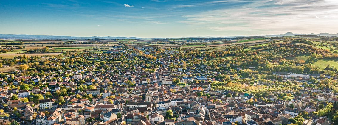 Présentation de Gannat - Mairie de Gannat